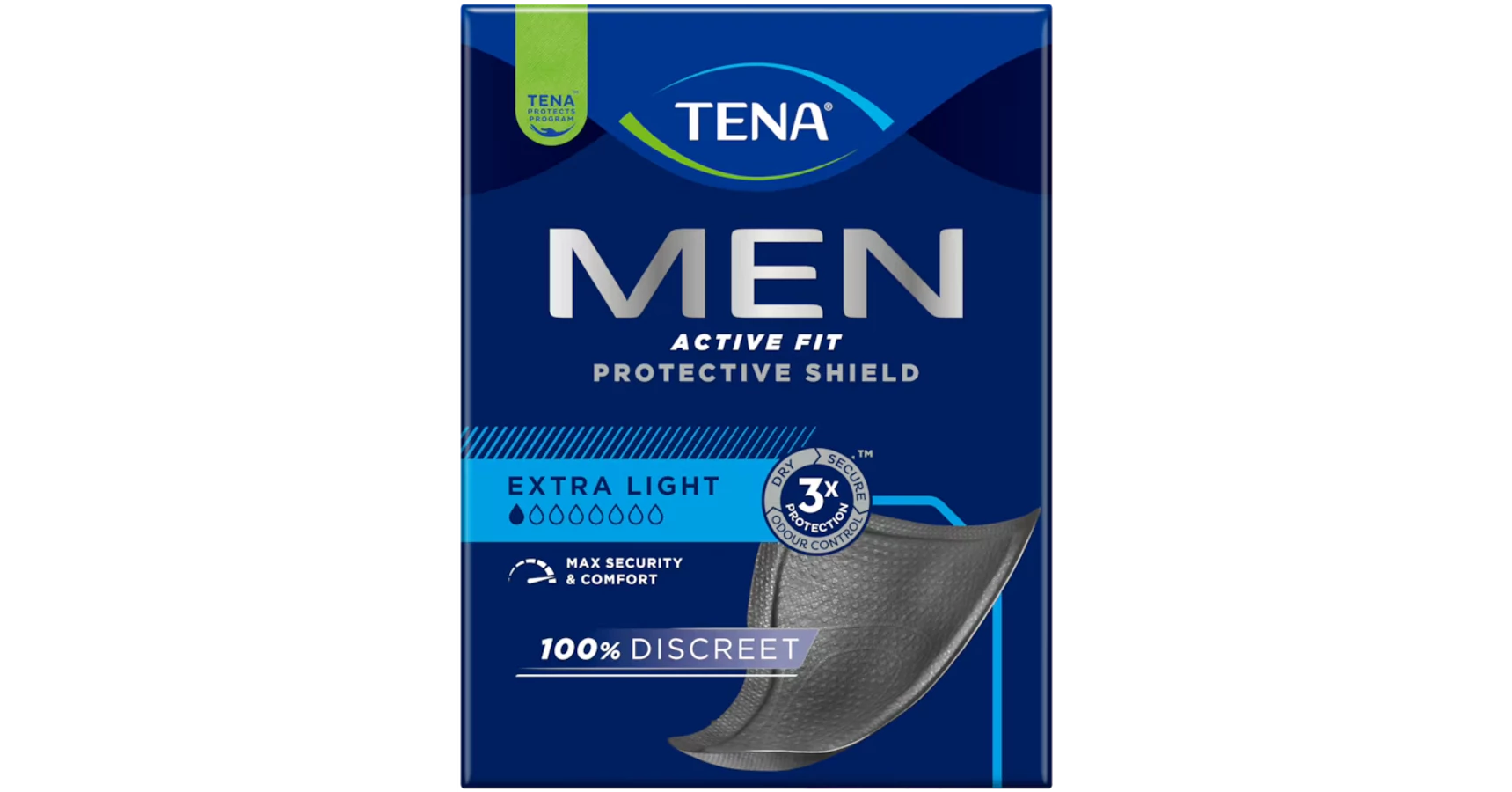 TENA Men Active Fit - PelenkaExpressz