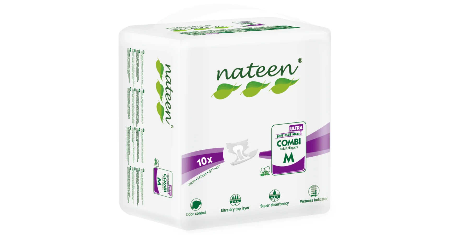 NATEEN Combi Ultra M - PelenkaExpressz