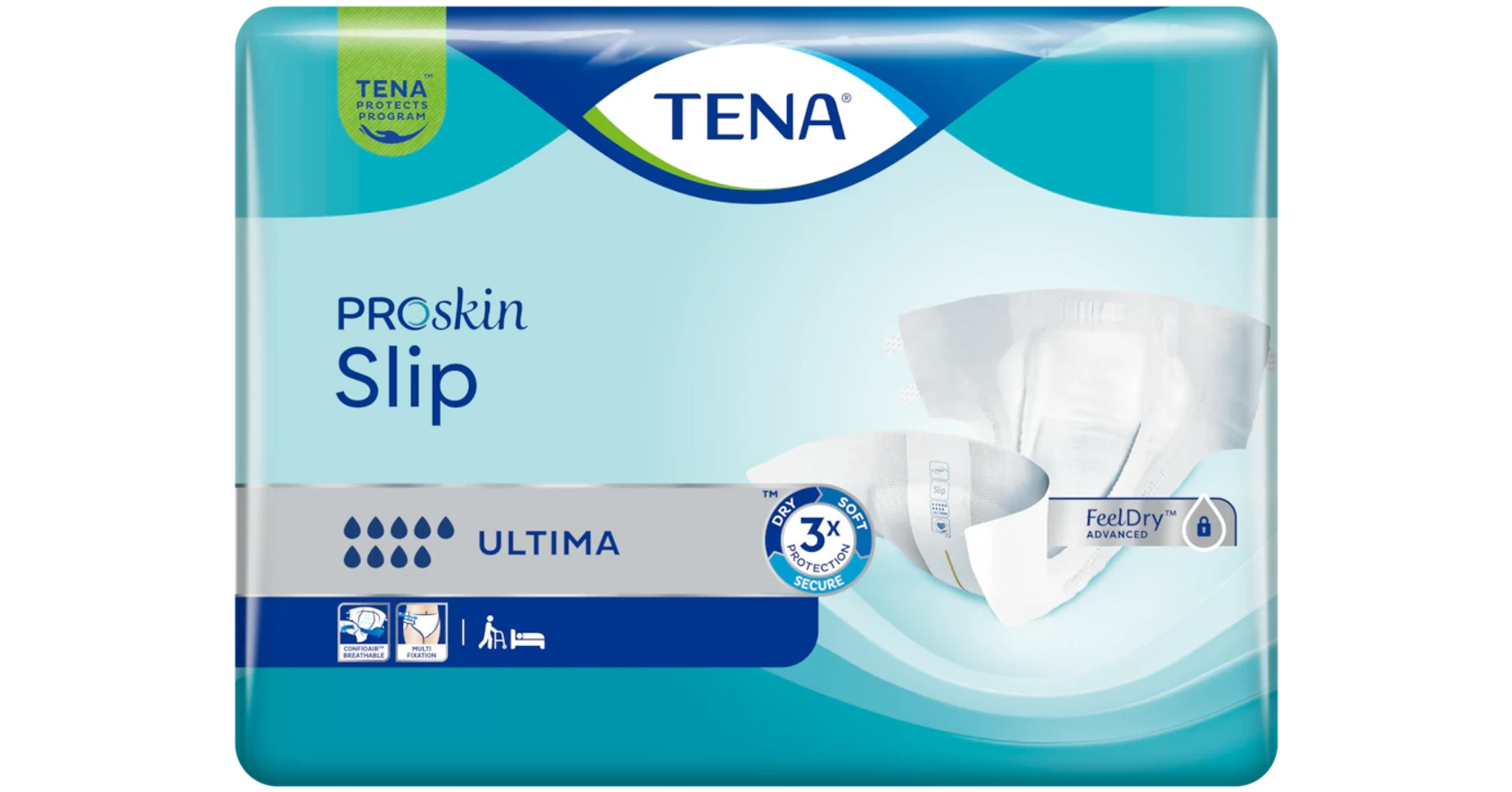 TENA Slip Ultima M - PelenkaExpressz