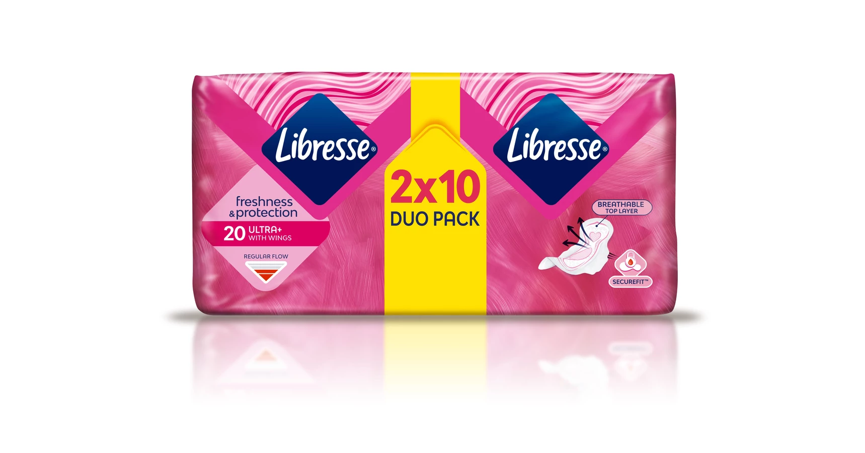Libresse Ultra Normal Wing 20 - Pelenka Expressz