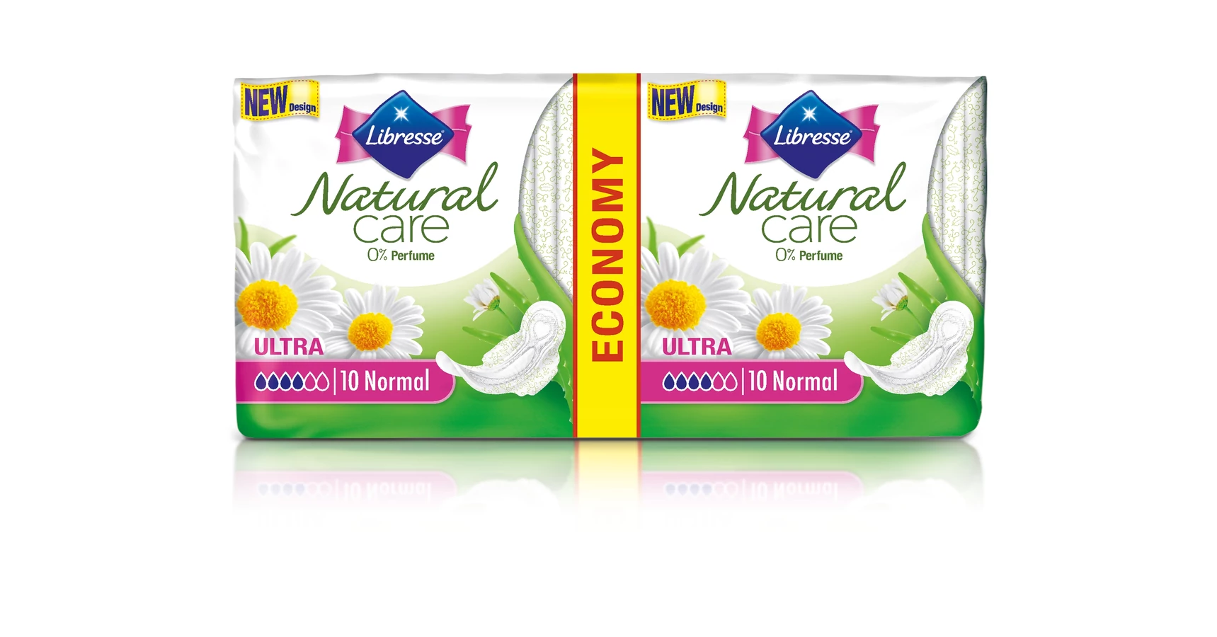 Libresse Natural Care Ultra Normal - PelenkaExpressz