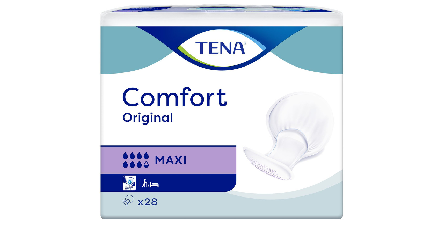 TENA Comfort Original Maxi | PelenkaExpressz webáruház