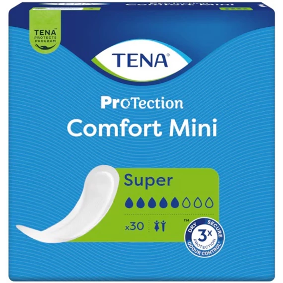 TENA Comfort Mini Super | PelenkaExpressz webáruház